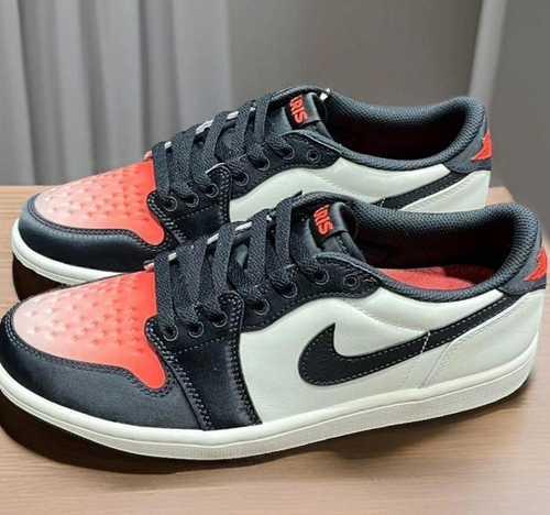 PSG x Jordan 1 Low OG оригинал