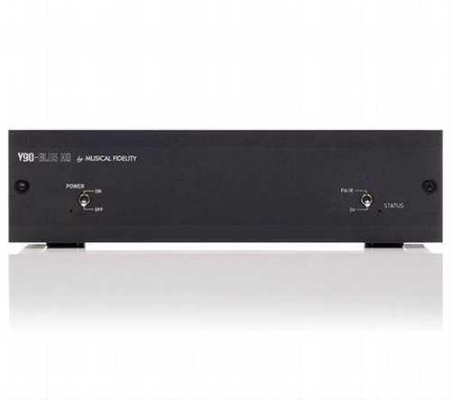 Цап Musical Fidelity V90 BLU5 HD Black