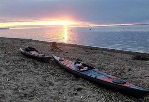 Байдарка Вектор-1
