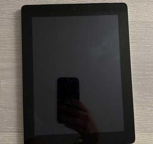 Планшет apple iPad 4