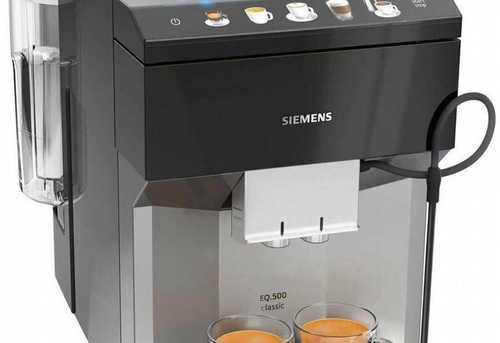 Кофемашина автоматическая siemens TP507R04 EQ.500