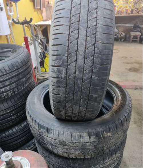 Bridgestone Dueler HTS 686 275/50 R22