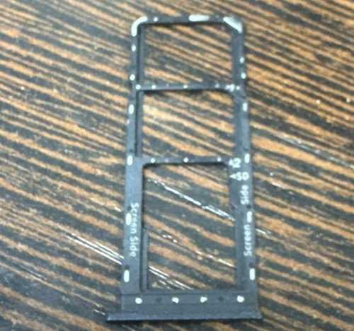 Лоток сим карты Infinix SMART 8 Plus X6526
