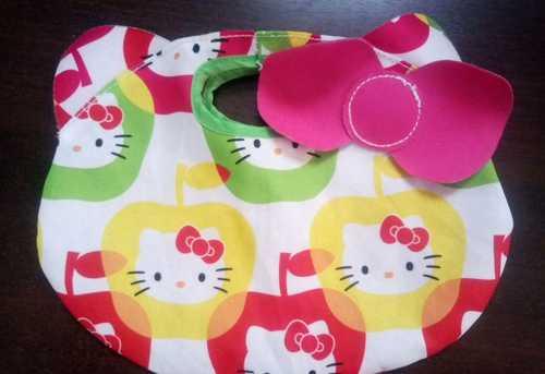 Детская сумочка Hello Kitty