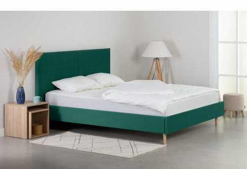 Кровать Майтон 160 Time Emerald