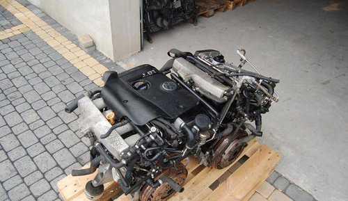Двигатель Volkswagen Audi Skoda 1.8+АКПП гарантия