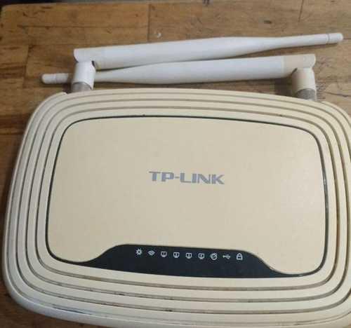 Wifi роутер Tp link