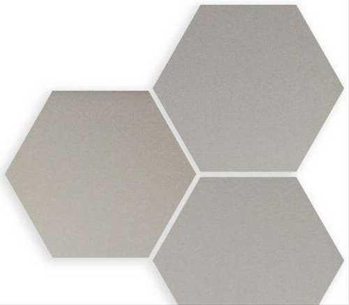Керамогранит WOW Six Hexa Grey 14x16