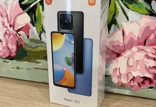 Xiaomi Redmi 10C, 3/64 ГБ