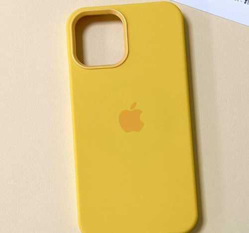 Чехол на iPhone 12 Pro Max Silicone Case