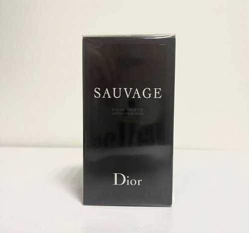 Dior Sauvage 60 мл туалетная вода