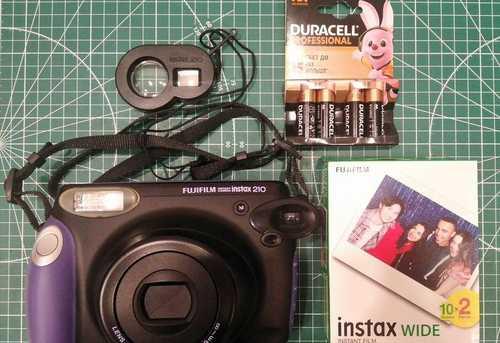 Fujifilm Instax 210 Wide