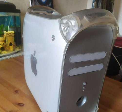 Корпус Power Mac G4 (2001г.)