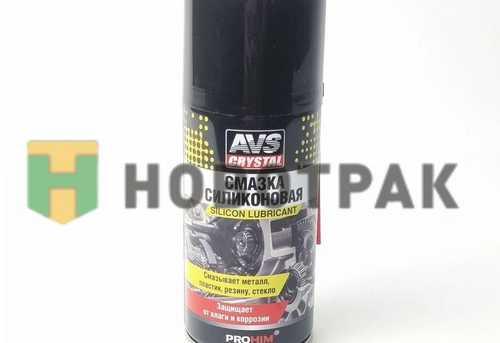 Смазка универсальная силиконовая (аэрозоль) 210ml