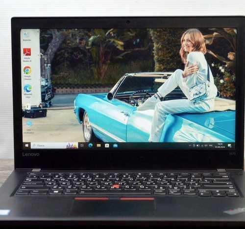 Lenovo ThinkPad T470