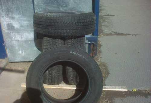 Michelin X Radial 215/60 R16