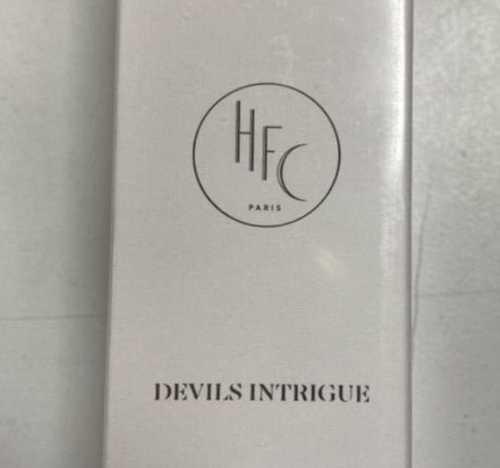 HFC devil'S intrigue