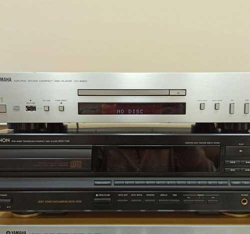 Yamaha CD-S300