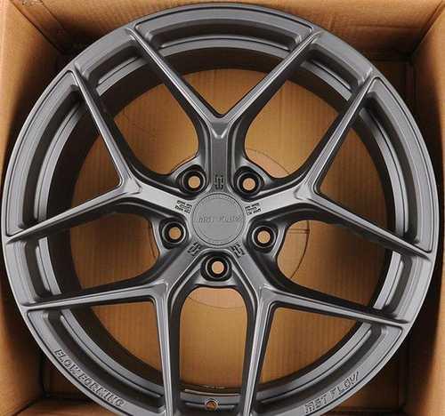 Диски FF-FK07 8.5/20 5112 ET35 d66.56 matte graphite gray