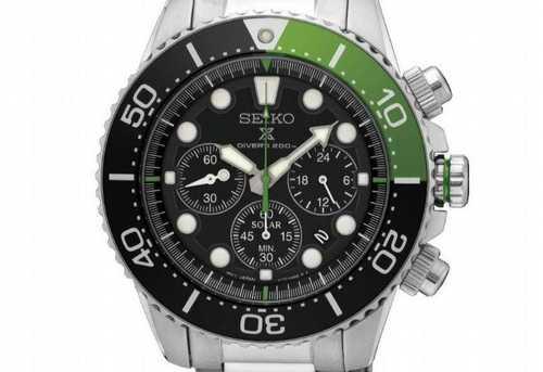 Часы Seiko Divers SSC615P1, SSC675J1, Prospex, new
