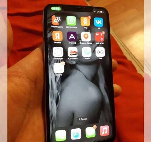 iPhone Xs Max, 256 ГБ