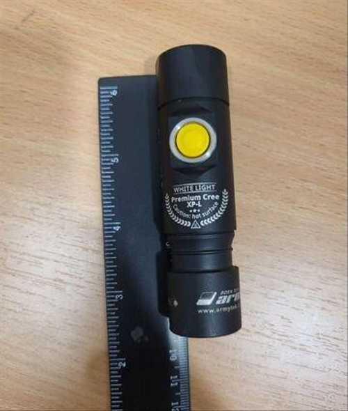 Фонарь Armytek Prime C1