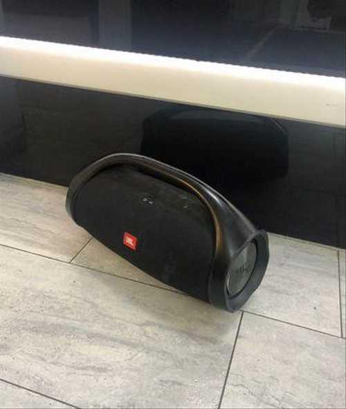 Jbl boom box