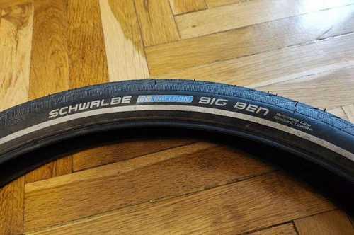 Покрышка для велосипеда 26 schwalbe big ben