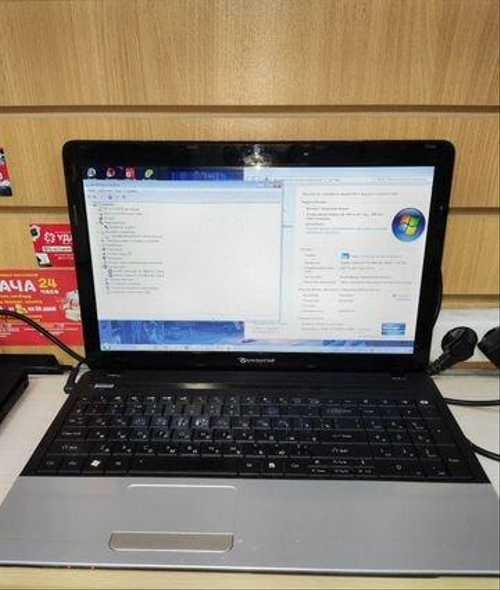 Ноутбук Packard Bell B821G32