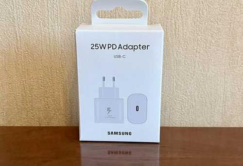 Зарядное устройство Samsung 25W (новое)