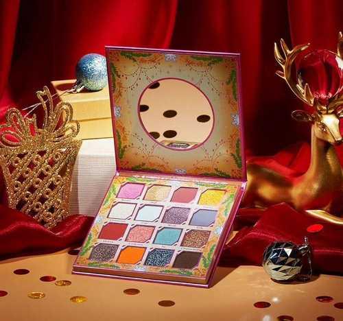 Odens eye Hey Reindeer Palette