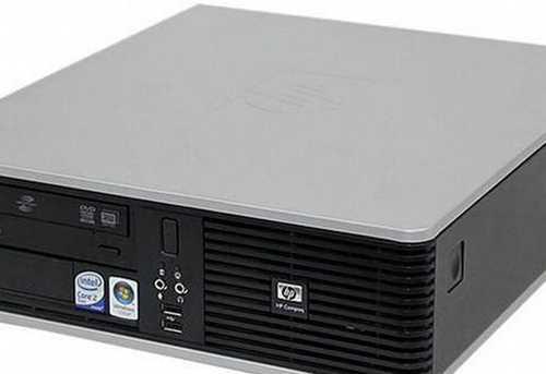 Компьютер hp dc7800 SFF