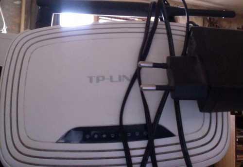 Tp-link tl-wr741nd