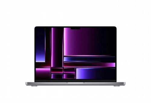Новый MacBook Pro 16 (M2 Pro/16/512GB) Grey