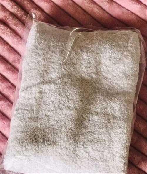Махровые полотенца новые 40х70