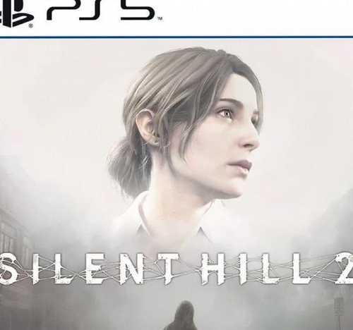 Silent hill 2 remake игры для ps5