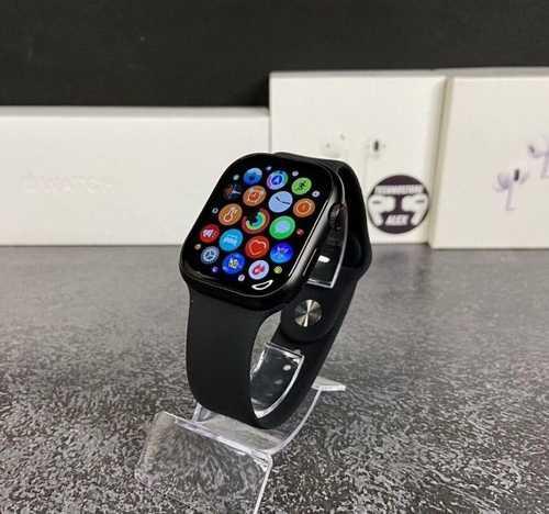 Apple Watch 9 (Звонки Уведомления)