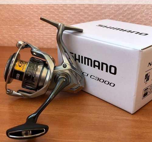 Shimano 21 Nasci C3000