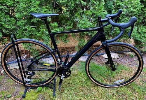 Cannondale Gravel Topstone,Carbon (M ) 105