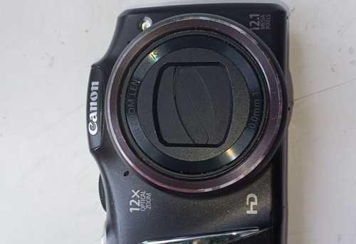 Canon powershot sx 130 is