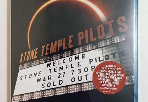 Blu-Ray Stone Temple Pilots - Alive USA