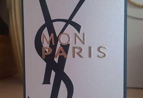 Папфюмированнаявода YSL Mon Paris