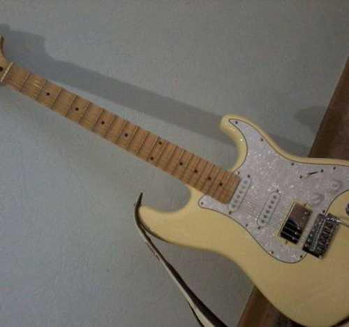 Электрогитара fender stratocaster