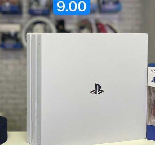 Sony playstation 4 pro Прошита/Любые игры