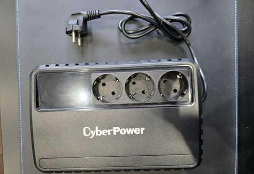Сетевой фильтр cyberpower bu600e