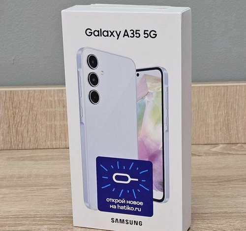 Samsung Galaxy A35, 6/128 ГБ