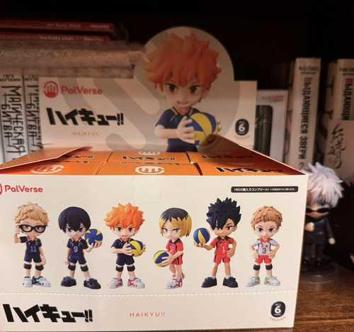 PalVerse Haikyu в наличии