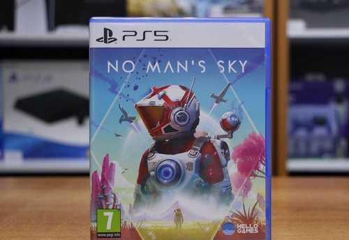 No Man's Sky PS5, русская версия, бу