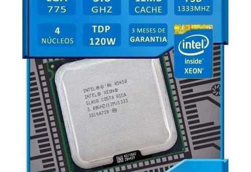 Процессор xeon x5450 под 775 сокет