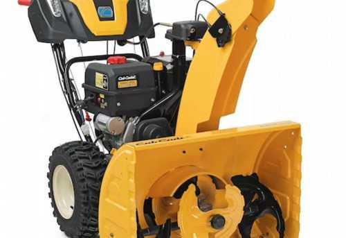 Снегоуборщик Cub Cadet Каб Кадет XS366SWE 10.6 лс